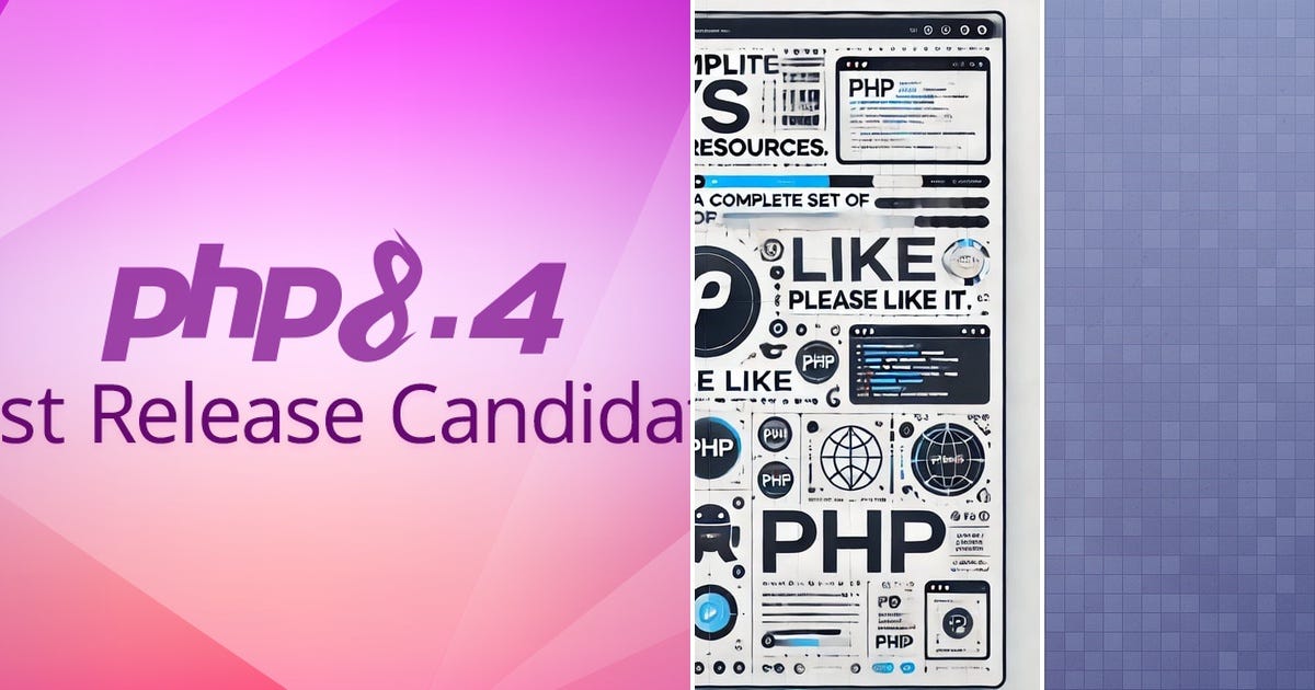 List: PHP need to knows | Curated by Eric Cestnick | Medium