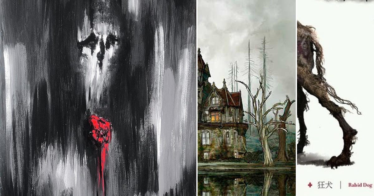 List: Stories, Tales & Songs | Curated by Adahn | Medium