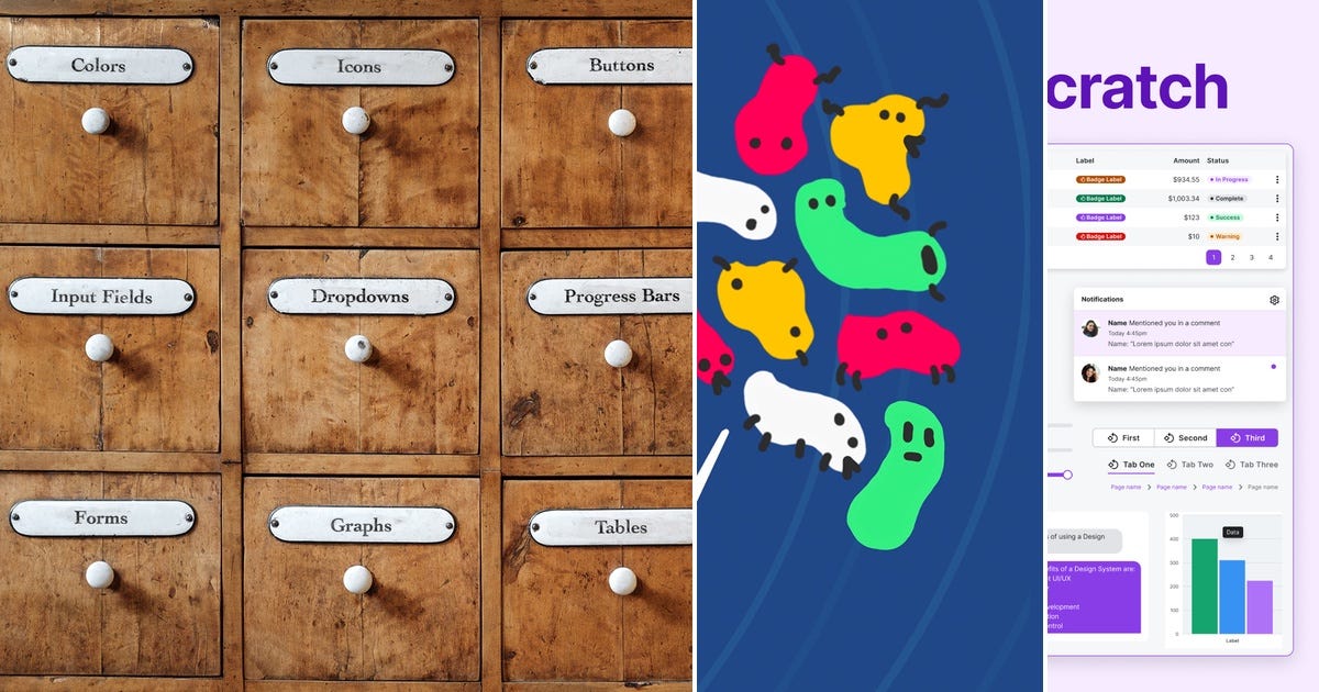List: Design System Eassy | Curated by Isabel Castillo López | Medium