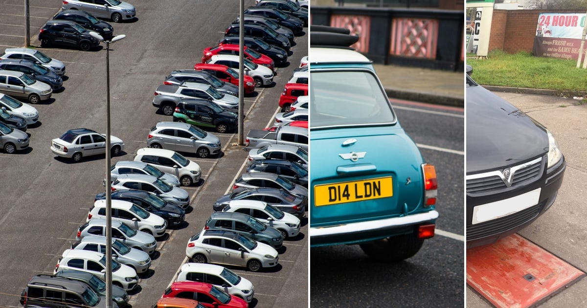 List: Car Ownership and Driving Thoughts | Curated by Ben Kitchen | Medium
