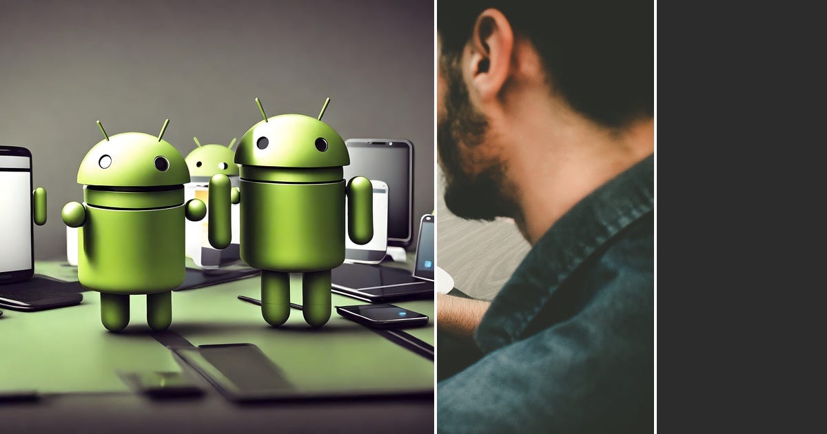 List: Android | Curated by Abhishek Shah | Medium