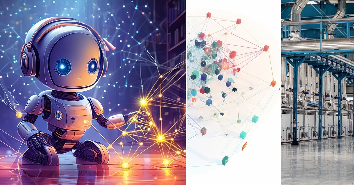 List: Knowledge Graphs | Curated by Stuart Macgregor | Medium