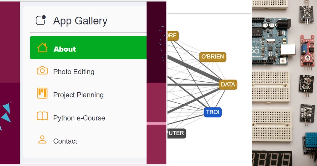 List: Streamlit | Curated by KH | Medium
