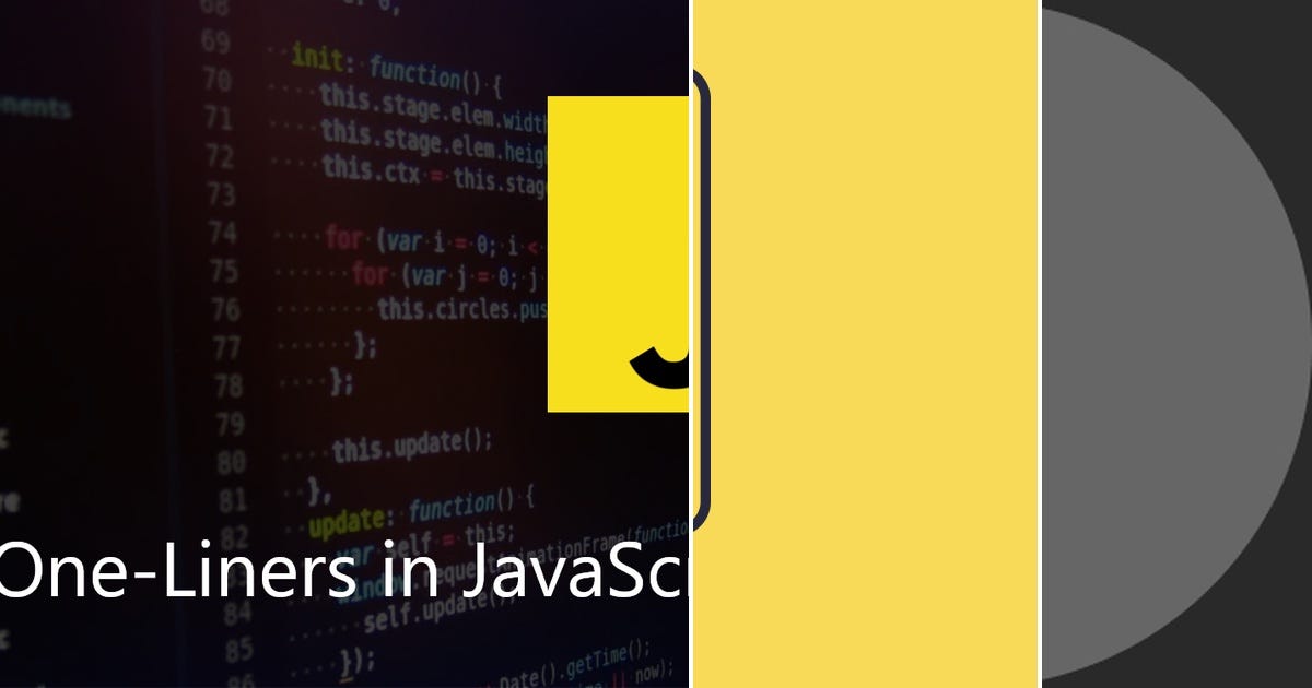 List: JS | Curated by cory lewis | Medium
