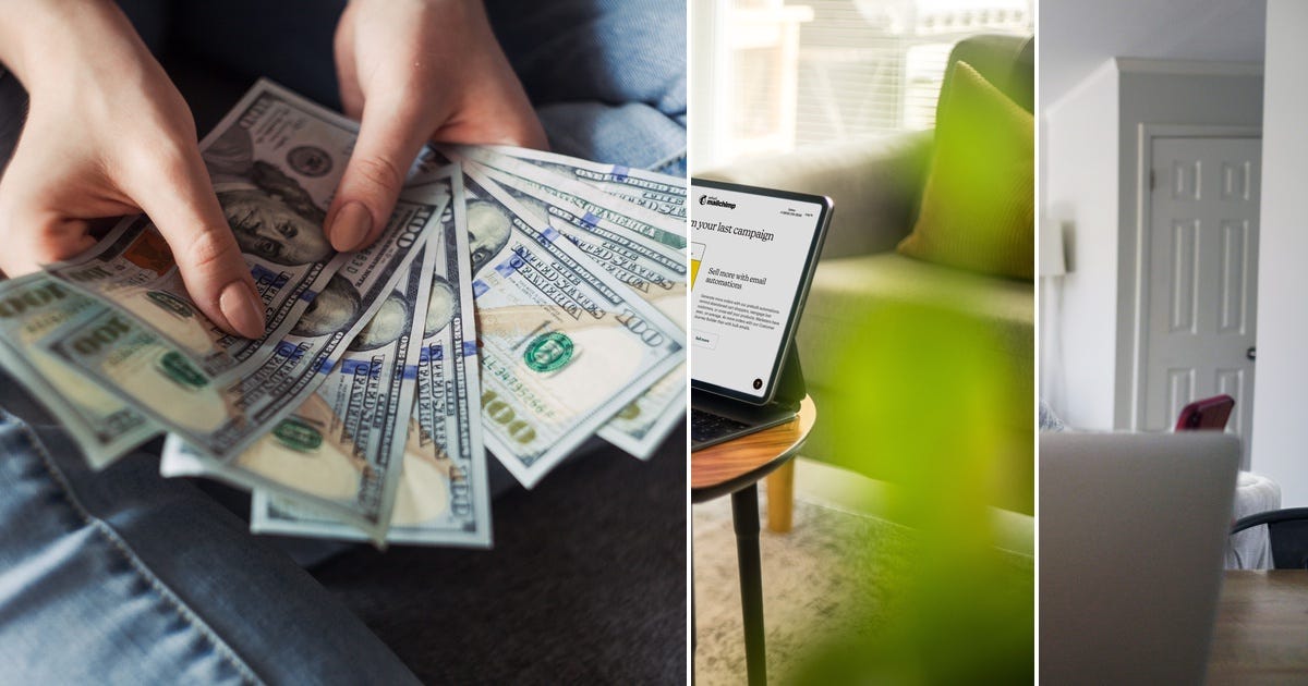 List: Side Hustles. Can't be that Hard, Right? | Curated by Katie ...