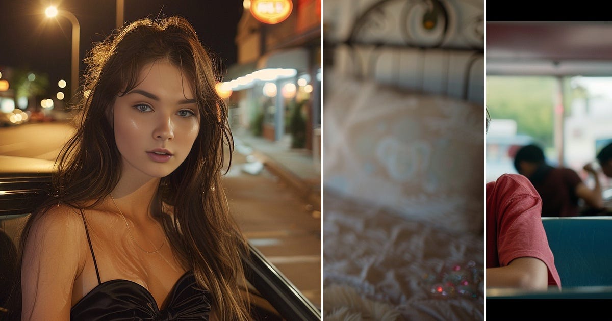 List: Stephen/Stephanie | Curated by Veronica Vayne | Medium