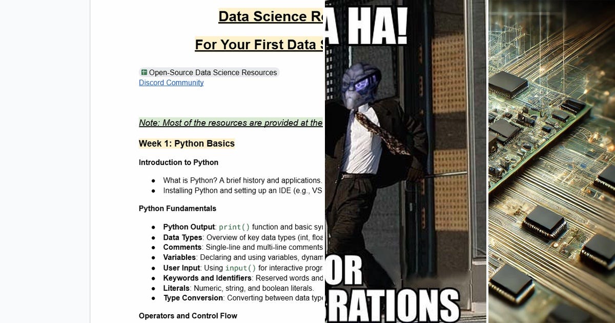 List: Vision | Curated by Bosco DSouza | Medium