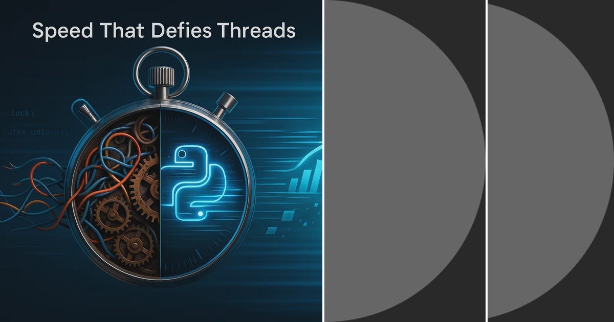 List: Python | Curated by Rodrigo T. Saad | Medium