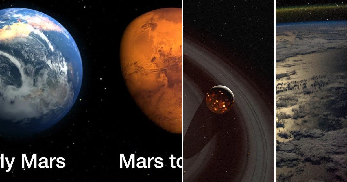 List: Earth & Planetary Science | Curated by Michael Prochoda | Medium