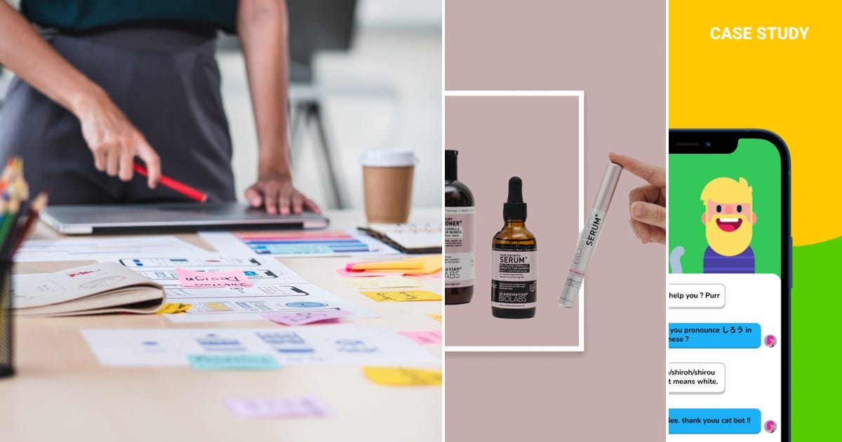 List: UX case study | Curated by Fawzeymohammad | Medium