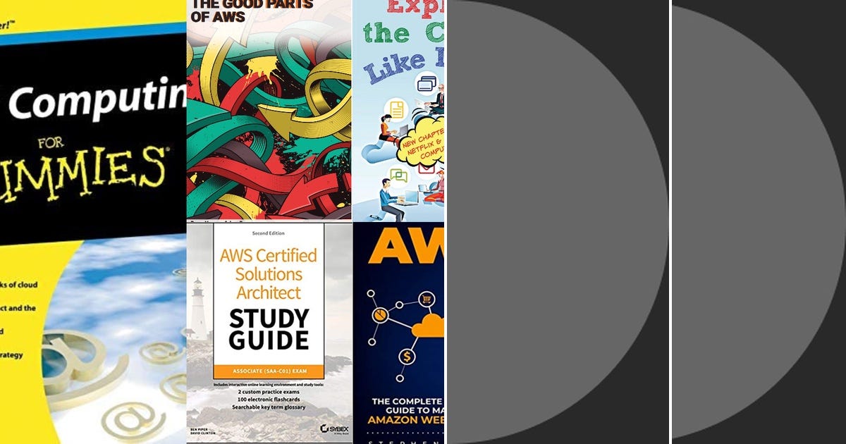 List: Aws | Curated by Mayank Kumar | Medium