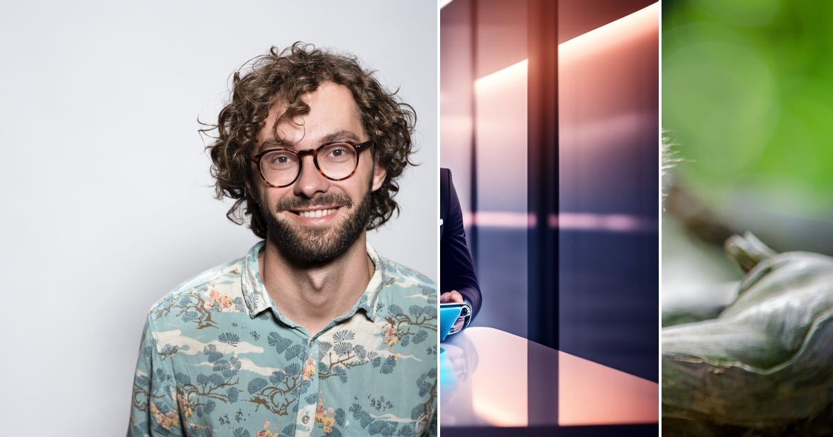 List: AI | Curated by Jan Lindström | Medium