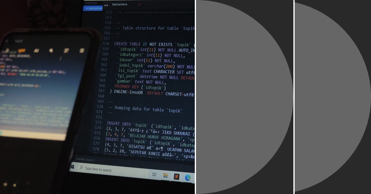 List: SQL | Curated by Femi Monehin | Medium