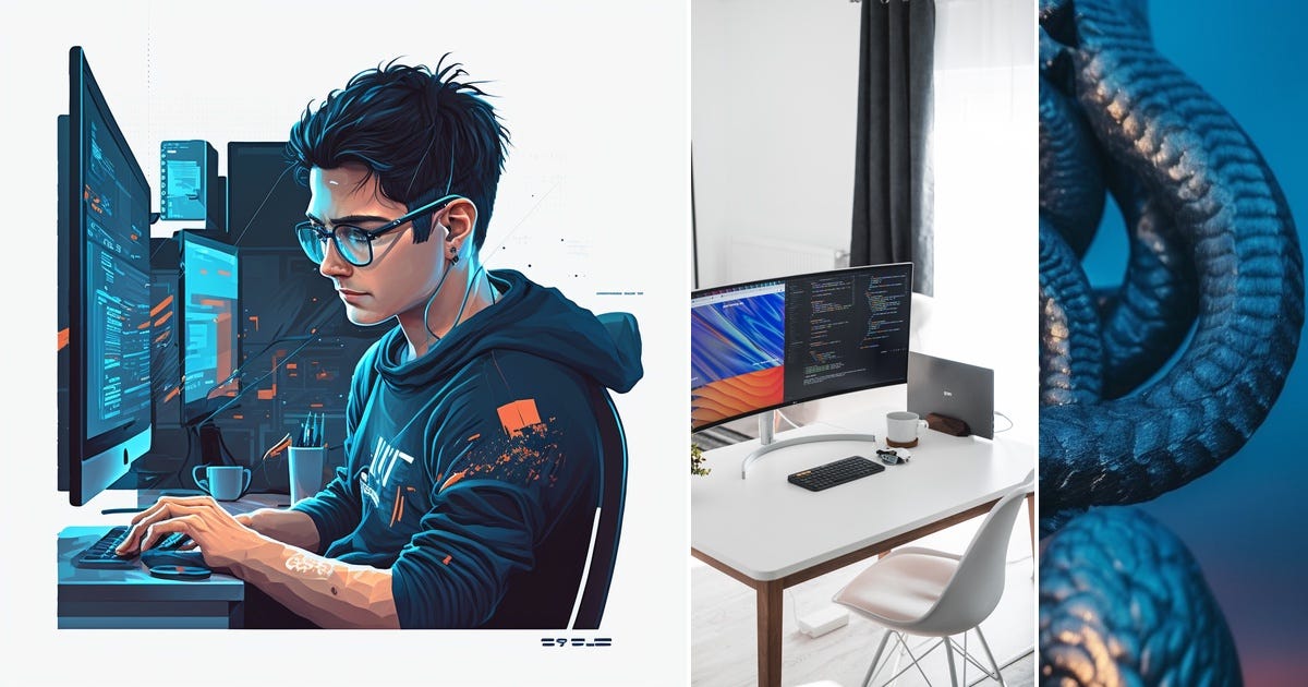 List: Python | Curated by najee.k | Medium