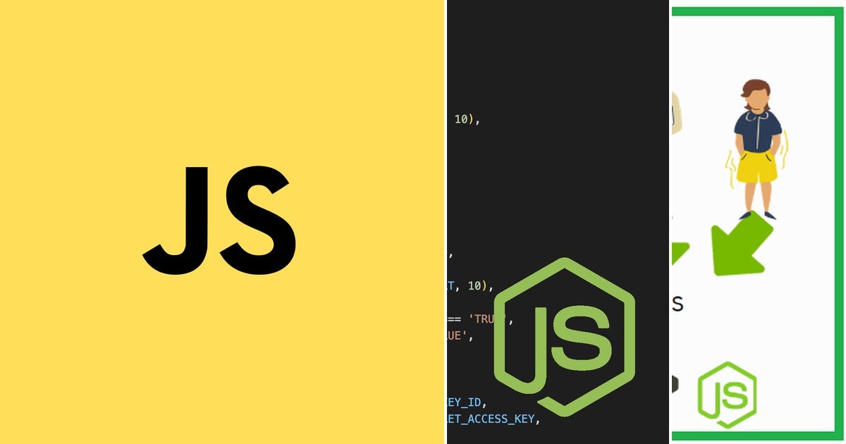 List: Nodejs | Curated by Ramu Vishwakarma | Medium