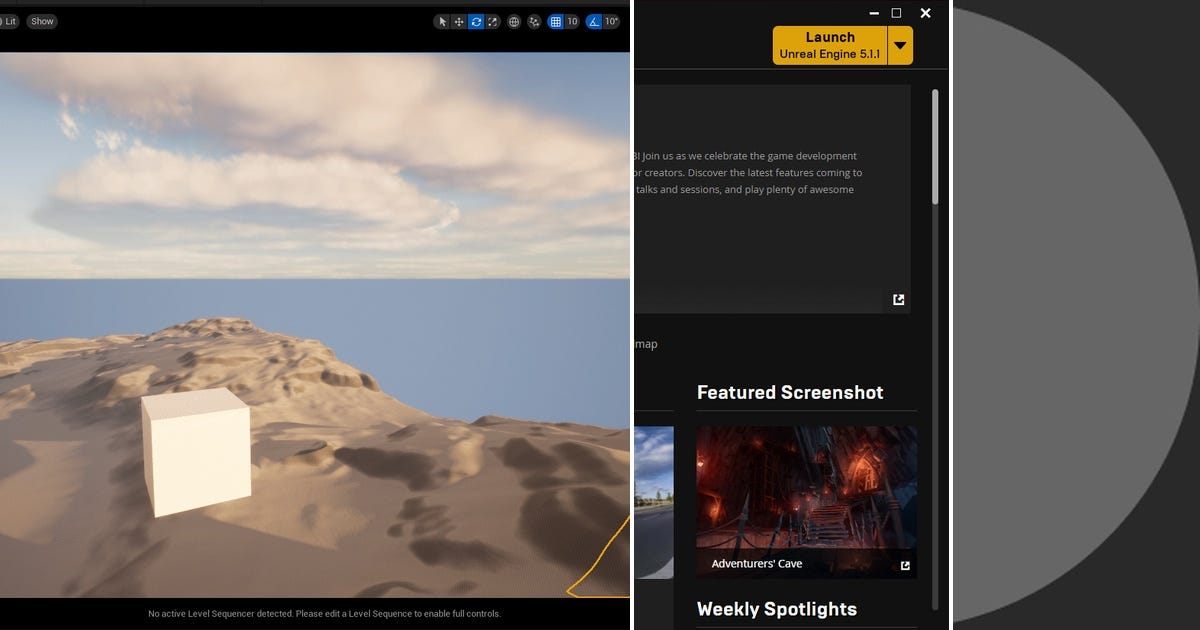 List: Unreal Engine 5 | Curated by Gerald Clark | Medium