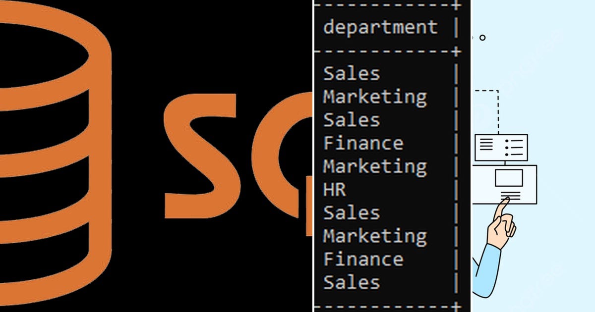 List: Sql | Curated by Upendrausk | Medium