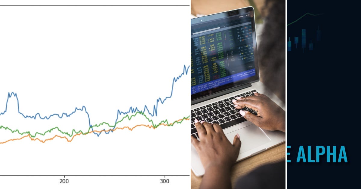 List: Quant | Curated by Aleyenk | Medium