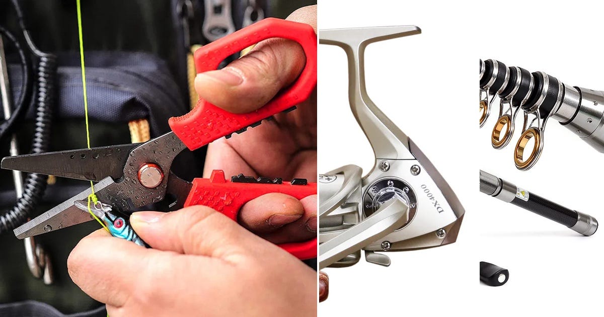 List: Fishing Tools | Curated by AlexDuos "Product Reviews" | Medium