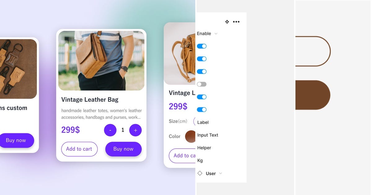 List: Figma | Curated by Samantha Ingram | Medium
