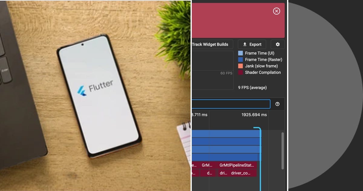 List: Flutter | Curated by Andy Pagès | Medium