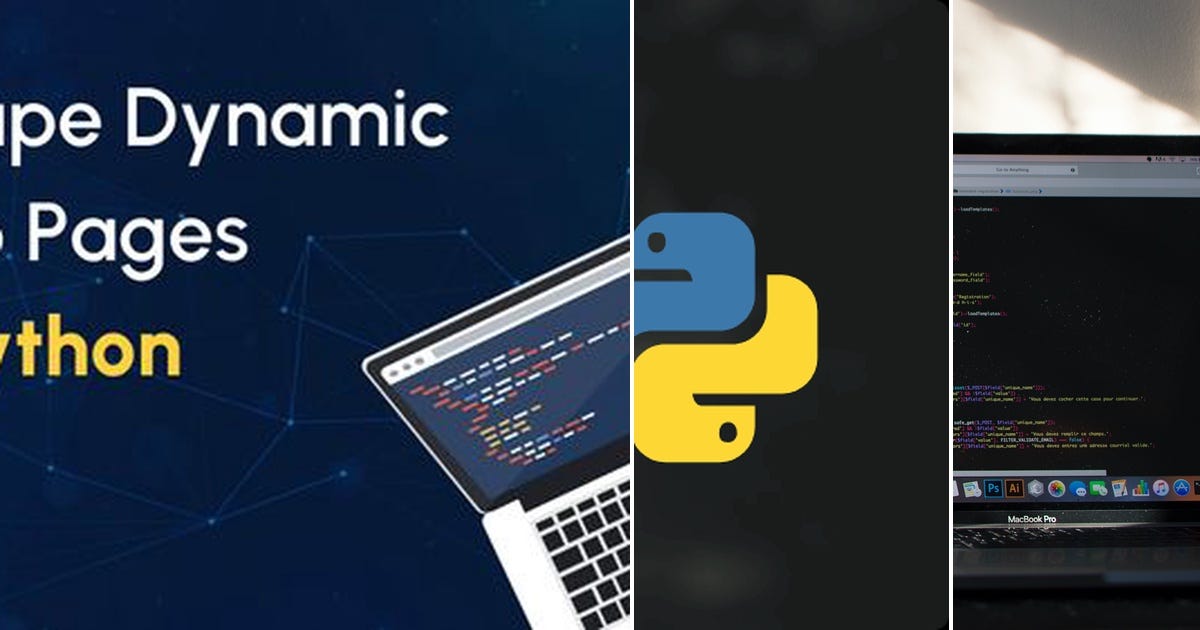 List: Scraping | Curated by Steffen Hennig | Medium