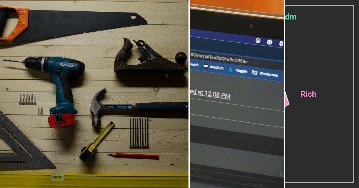 List: Python Libs | Curated by André Seifert | Medium