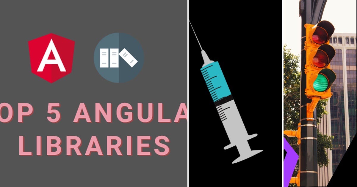 List: Angular | Curated by Sacha Questel | Medium