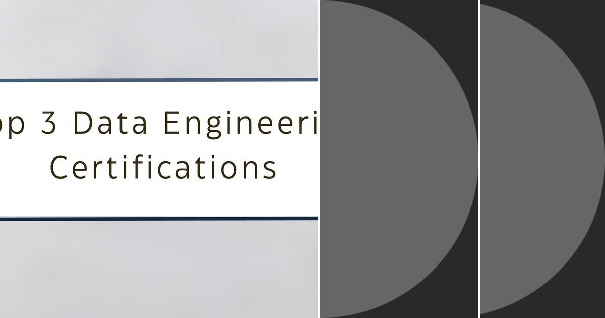 List: Data engineering | Curated by aswin manivannan | Medium