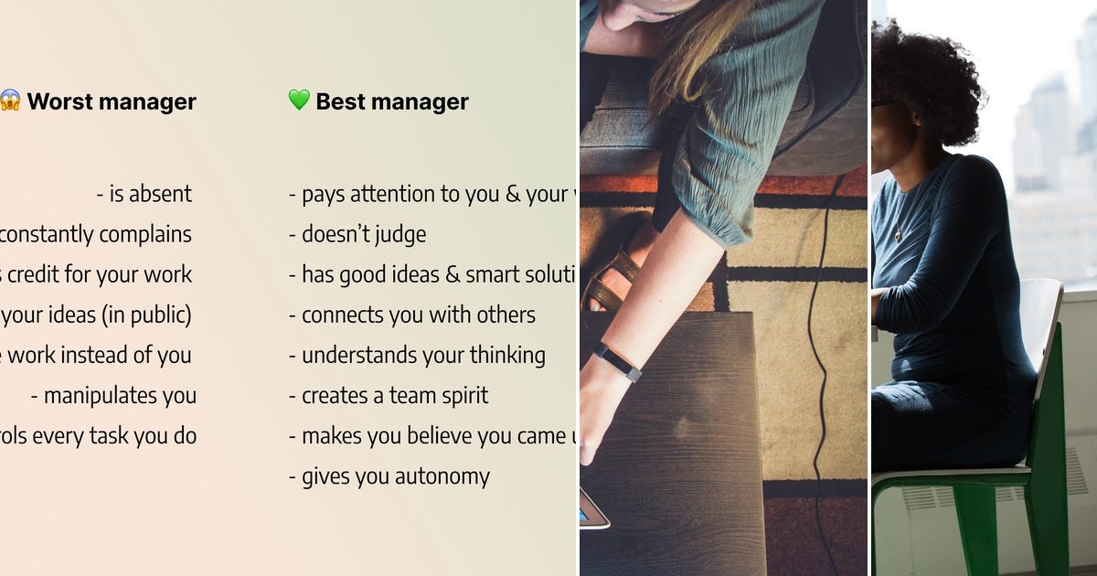 List: Management | Curated by Dan Rhéaume | Medium