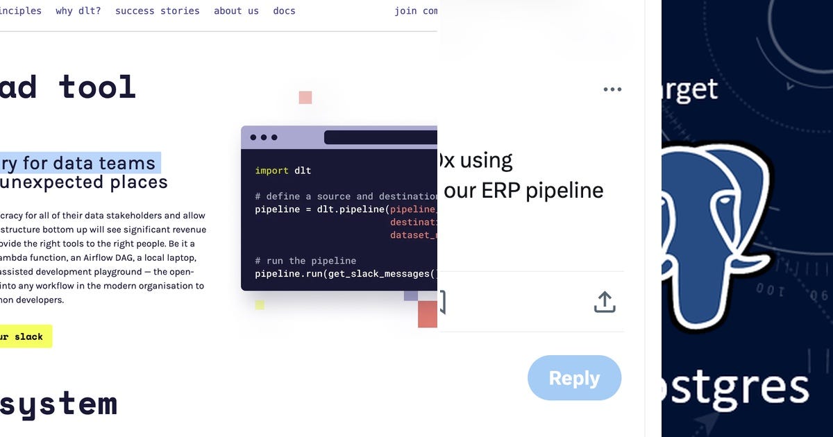 List: dlt | Curated by Nabil Raihan | Medium