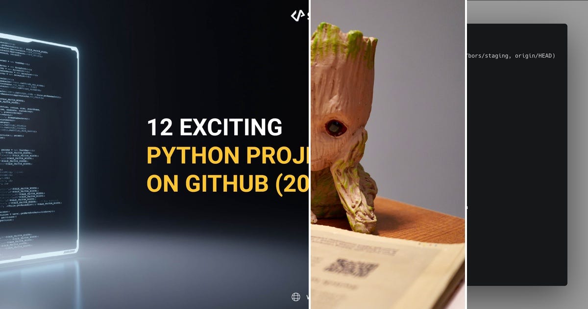 List: Git | Curated by Bryce Platt Kayanuma | Medium