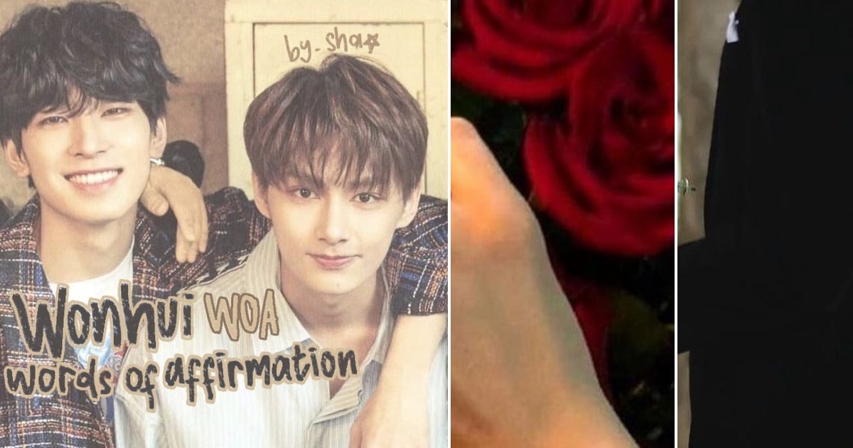 List: wonhui: words of affirmation (woa) | Curated by sha. | Medium