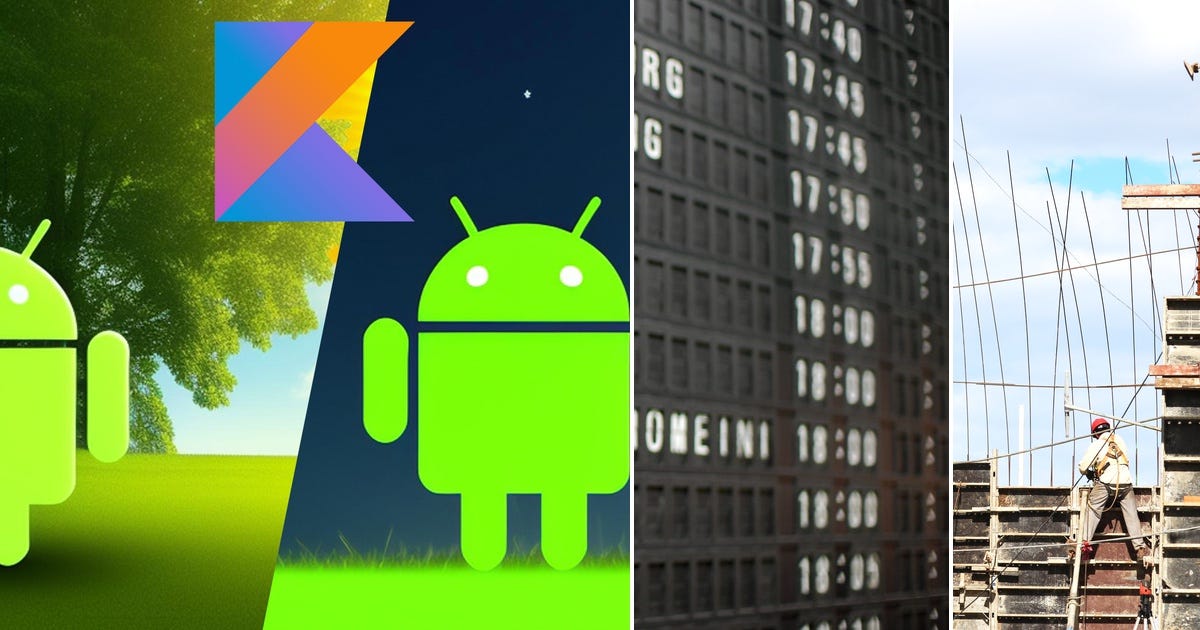 List: Android | Curated by Вячеслав Костюченко | Medium