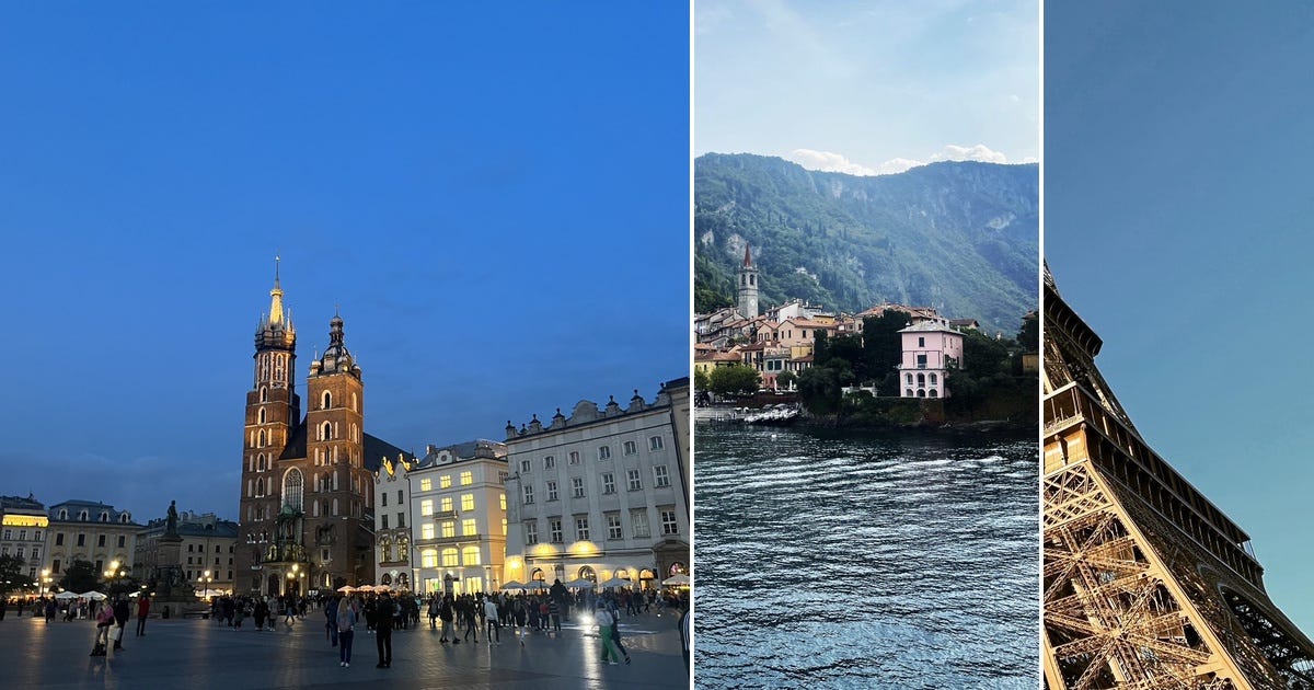 List: Traveling | Curated by Ming Sin | Medium