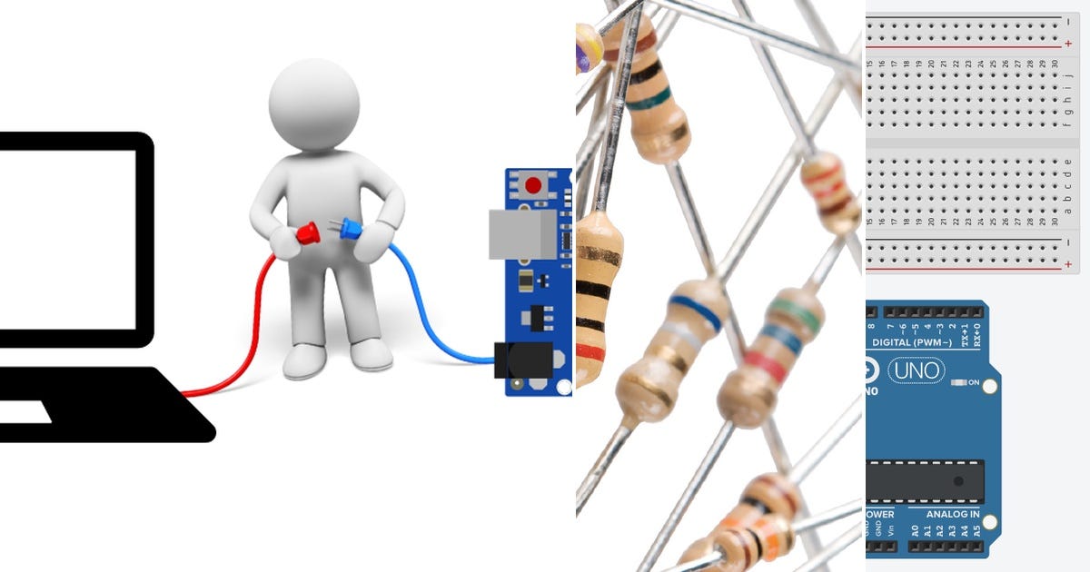 List Arduino Basics Curated By Etwinworkshop Medium