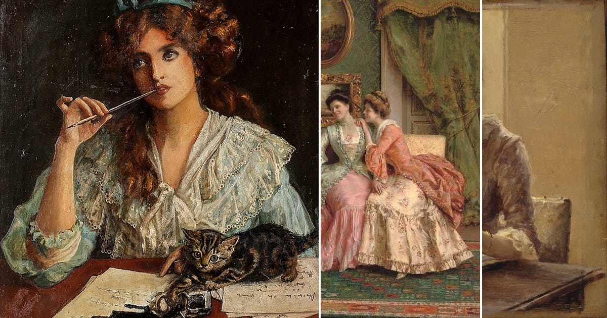 List: The Pen | Curated by Ani Nur | Medium