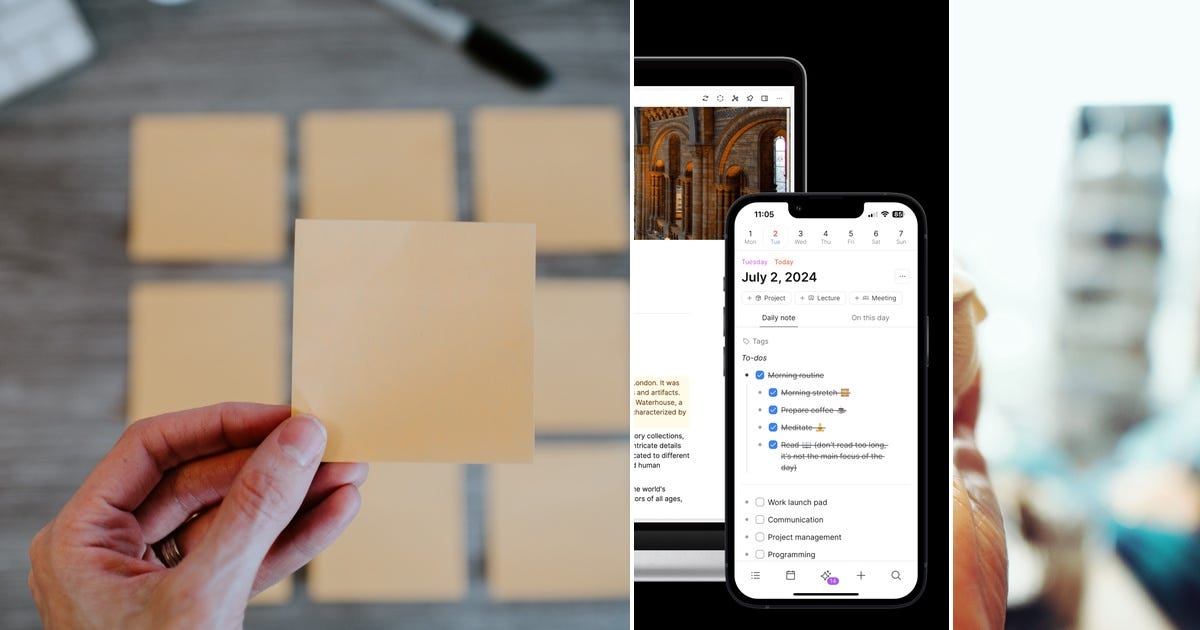 List: PKM | Curated by Tim Taylor | Medium