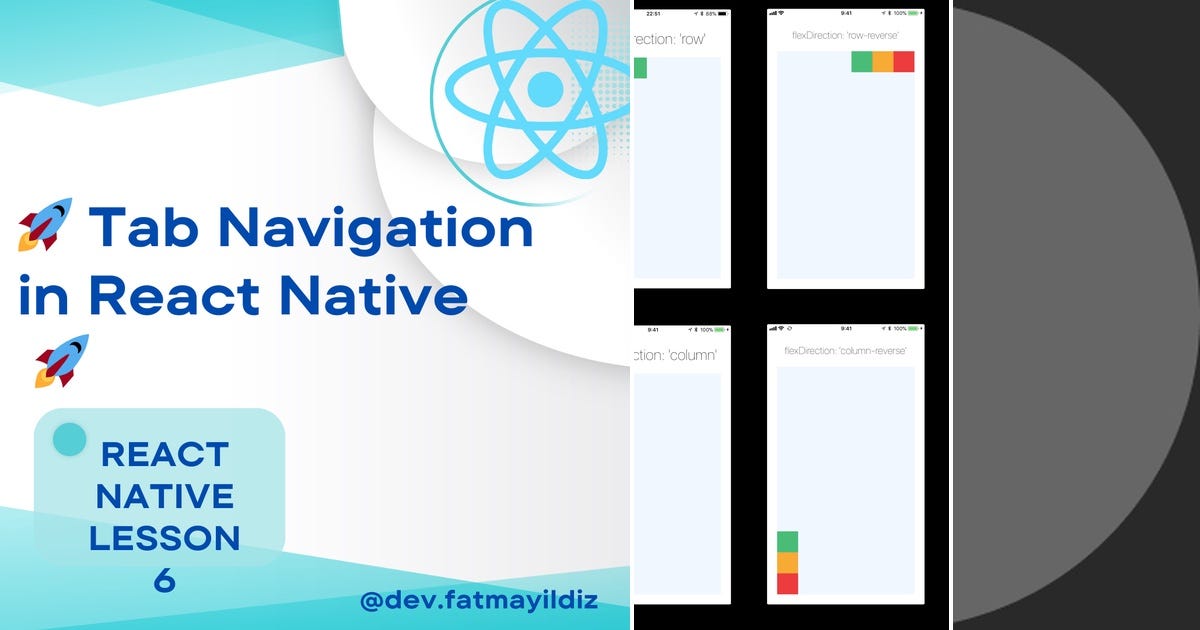 List: React Native | Curated by DY TECH | Medium