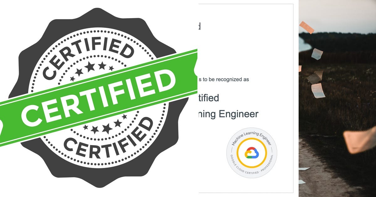 List: Certifications | Curated by Ksivanew | Medium