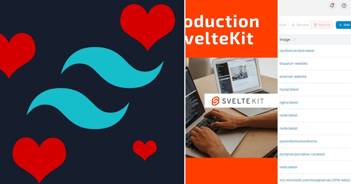 List: Svelte[kit] | Curated by Kostomanolakis Stavros | Medium