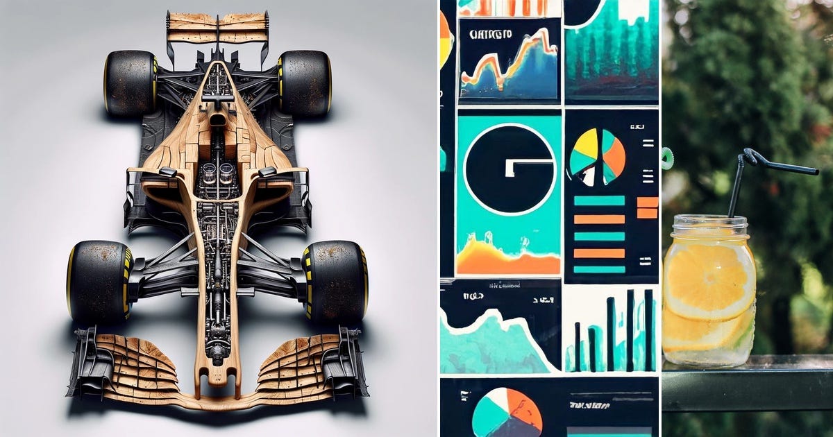 List: Visualisations | Curated by Keith Lowton | Medium