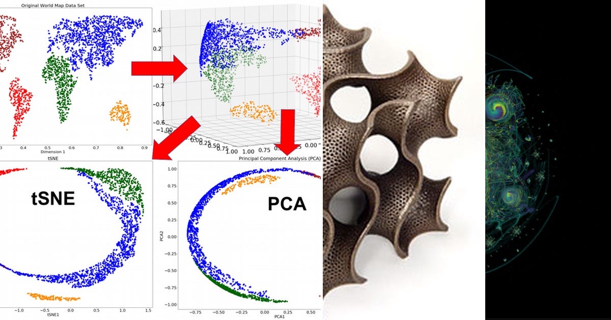 List: tsne VS umap | Curated by Antonio Mosca | Medium