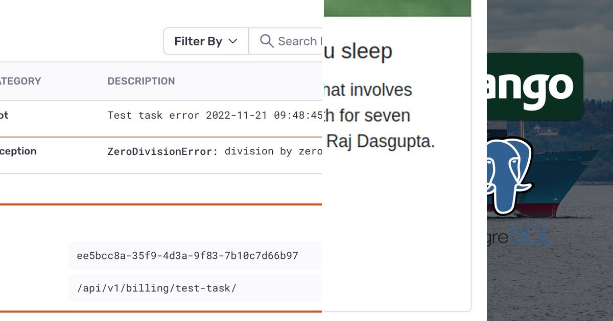 List: Django | Curated by Alex Zolotarev | Medium