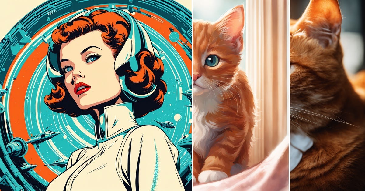 List: Edmond's AI Art | Curated by Edmond Yip | Medium