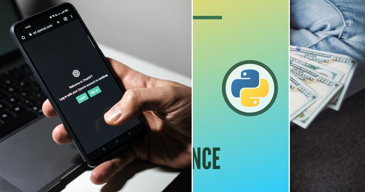 List: Python | Curated by James Bernard Moore | Medium