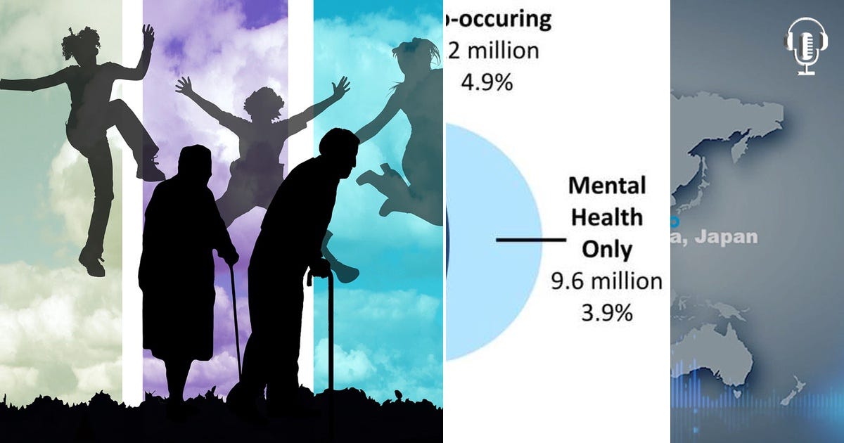 List: Blue Zones | Curated by Yankeetexan53 | Medium