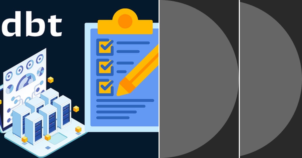 List: Dbt Ml | Curated by MDSC | Medium