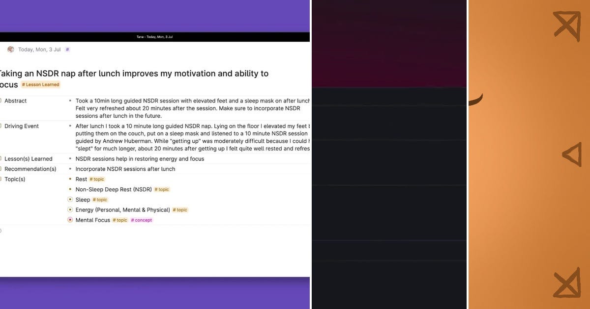 List: PKM | Curated by Ross Copping | Medium