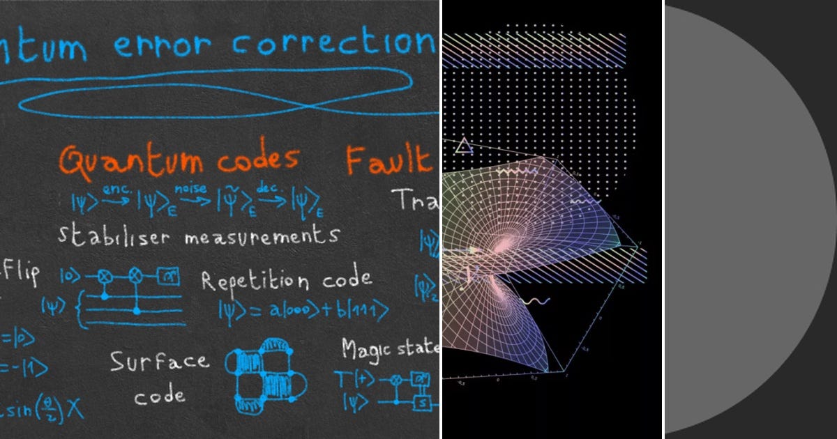 List: Quantum Awesomeness | Curated by Ryan McCoy | Medium